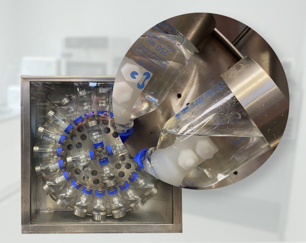 Performance Testing | Martin Water Labs | Testing Services